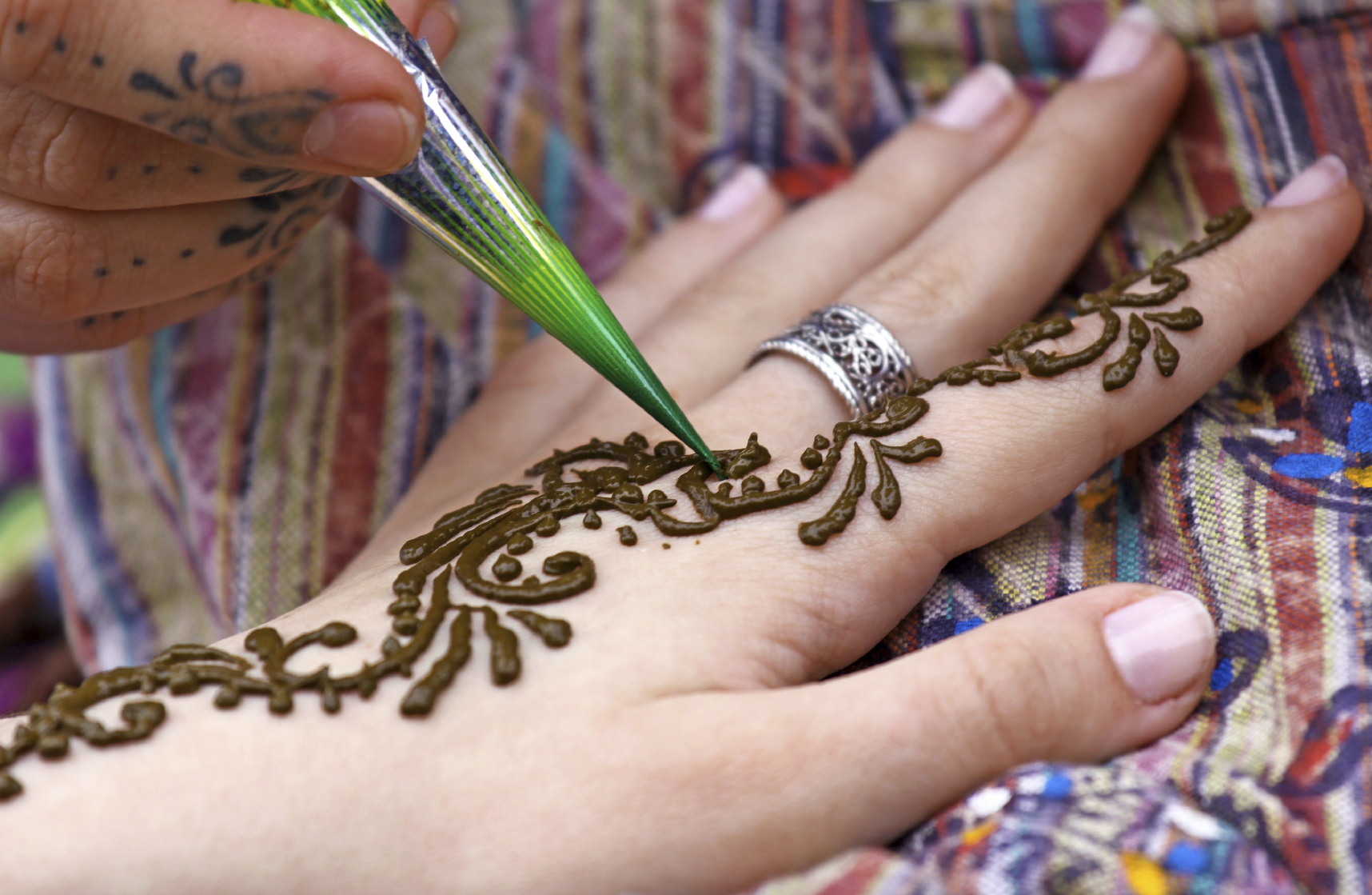 My Generation Hates Cultural Appropriation But My Indian Parents Love 