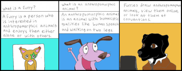 Here's What It Really Means to Be a Furry - Everyday Feminism