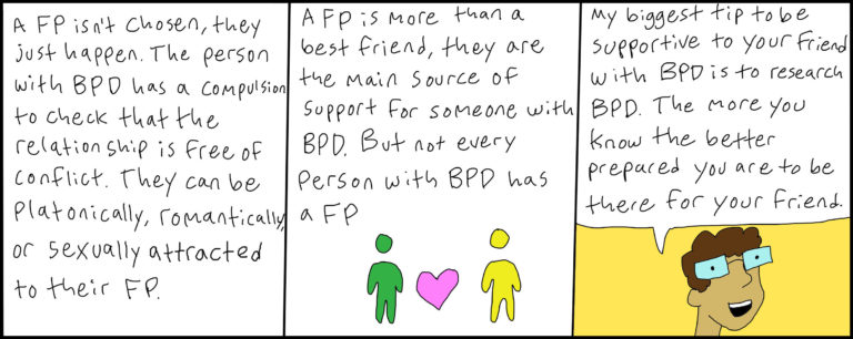 How to Support a Friend With Borderline Personality Disorder - Everyday ...