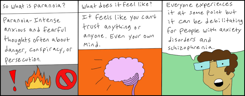 What to Do About Paranoia - Everyday Feminism