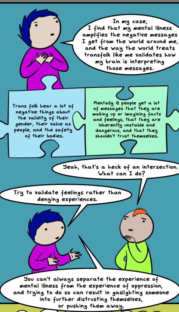 The Tricky Thing About Being Trans and Having a Mental Illness ...